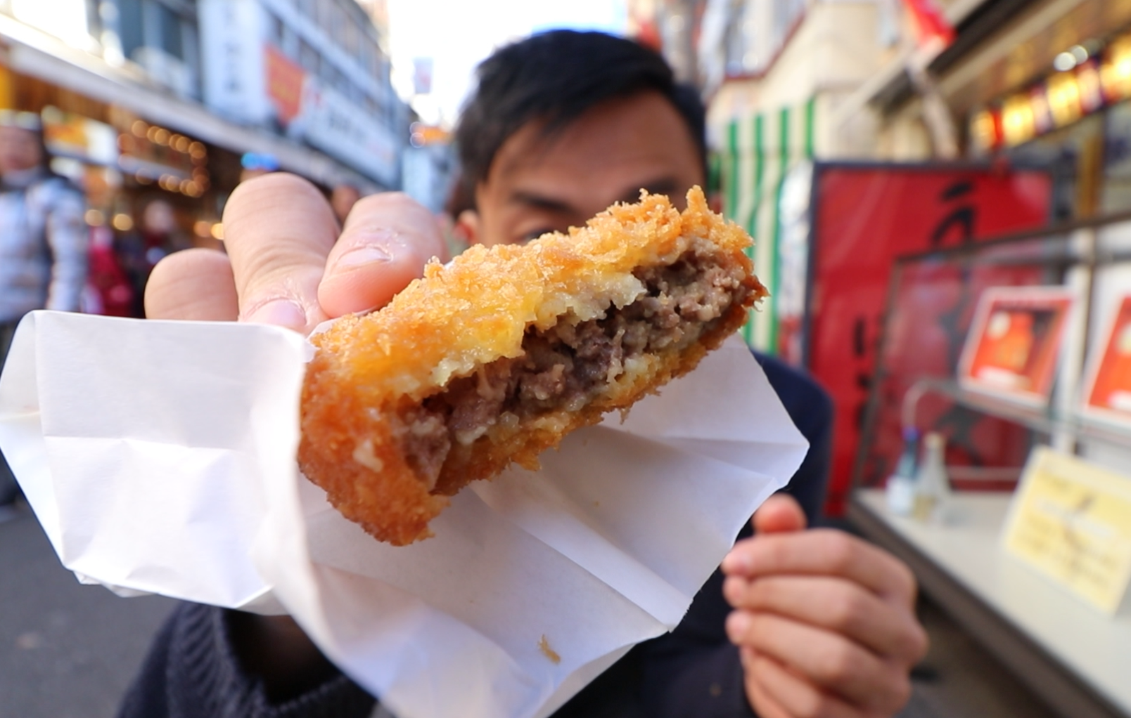 16 Rekomendasi Street Food di Tsukiji Market yang Wajib Dicoba – Tokyo ...
