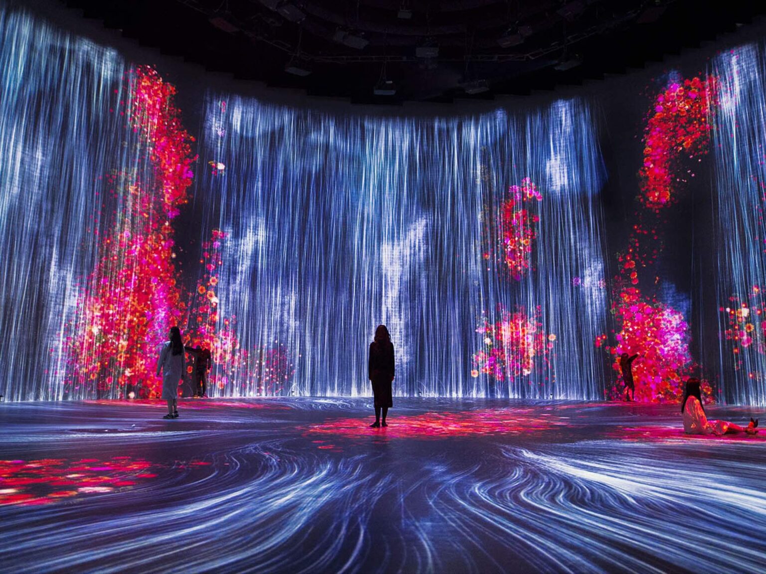 TeamLab Borderless Terkonfirmasi Baru akan Dibuka di Azabudai Hills pada 9 Februari Rekomendasi ...